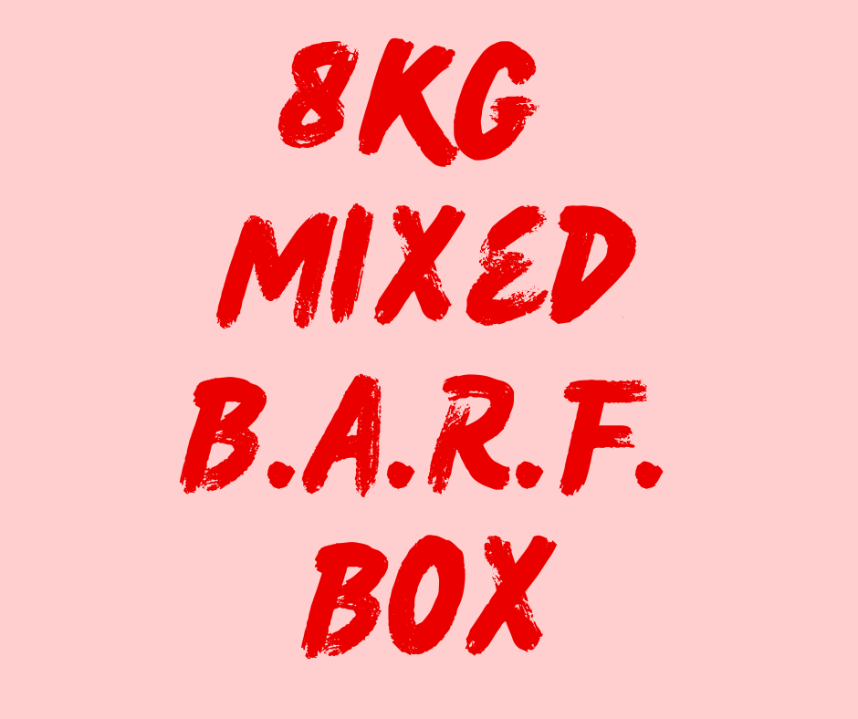 Mixed B.A.R.F. Box | Pet Brothers