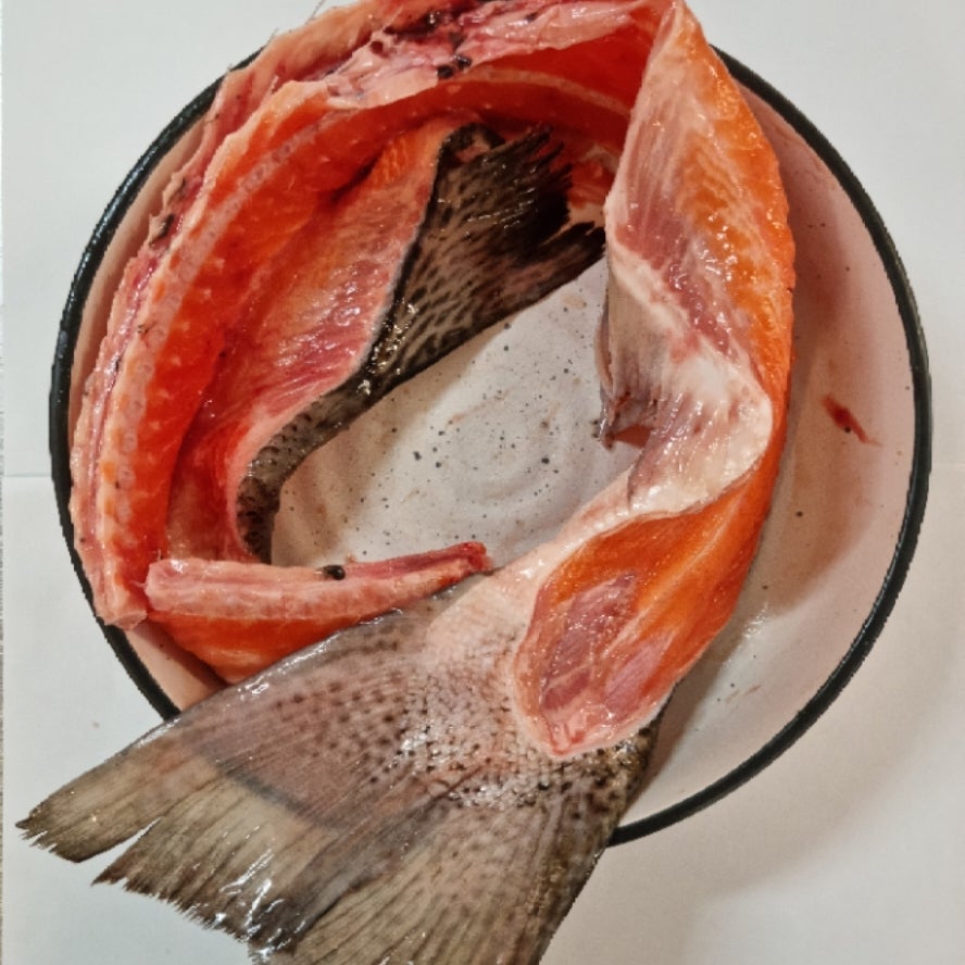 Salmon Frames | Pet Brothers